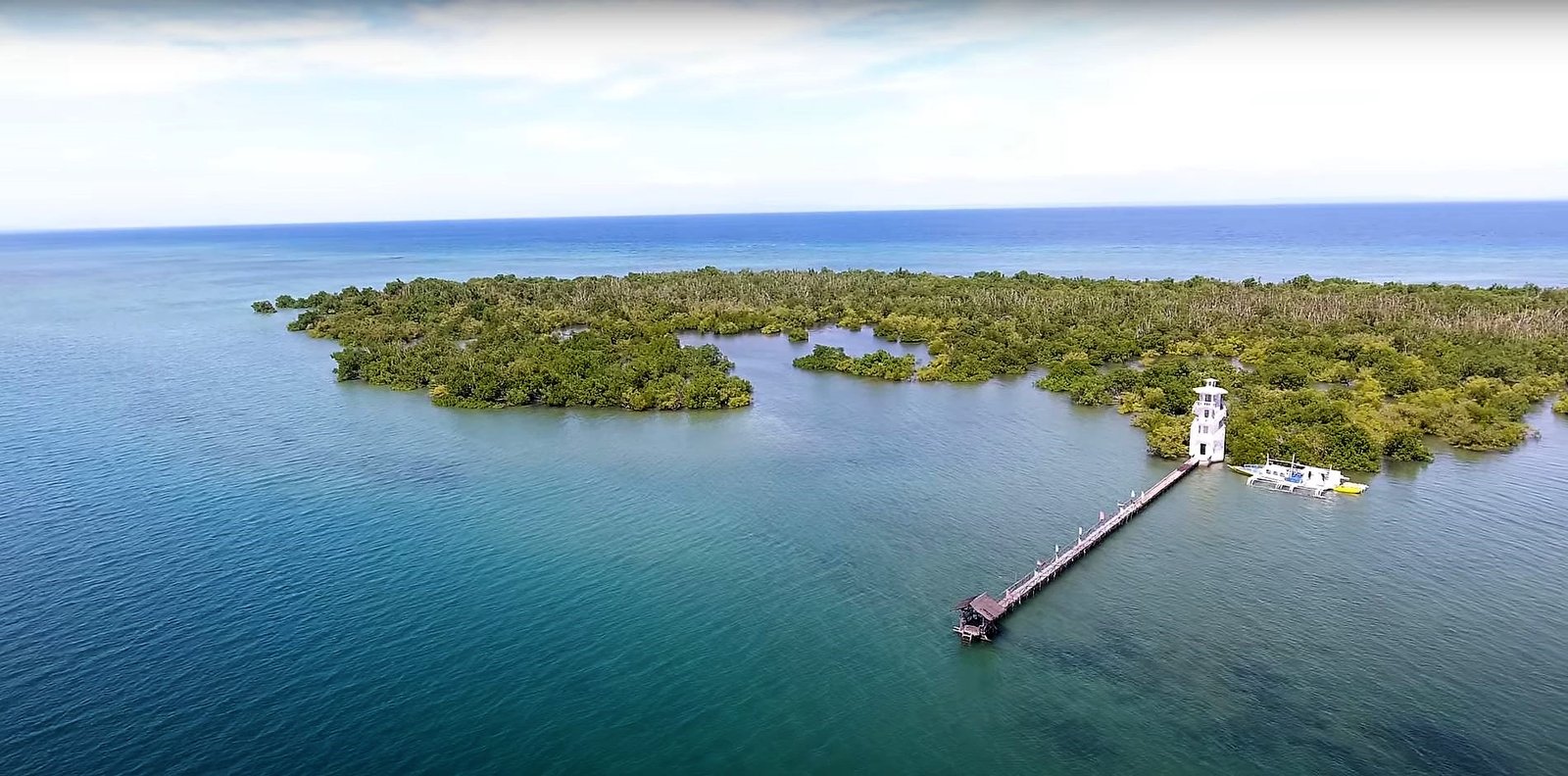 Tabuk Marine Park and Bird Sanctuary Palompon Leyte: Travel Guide ...