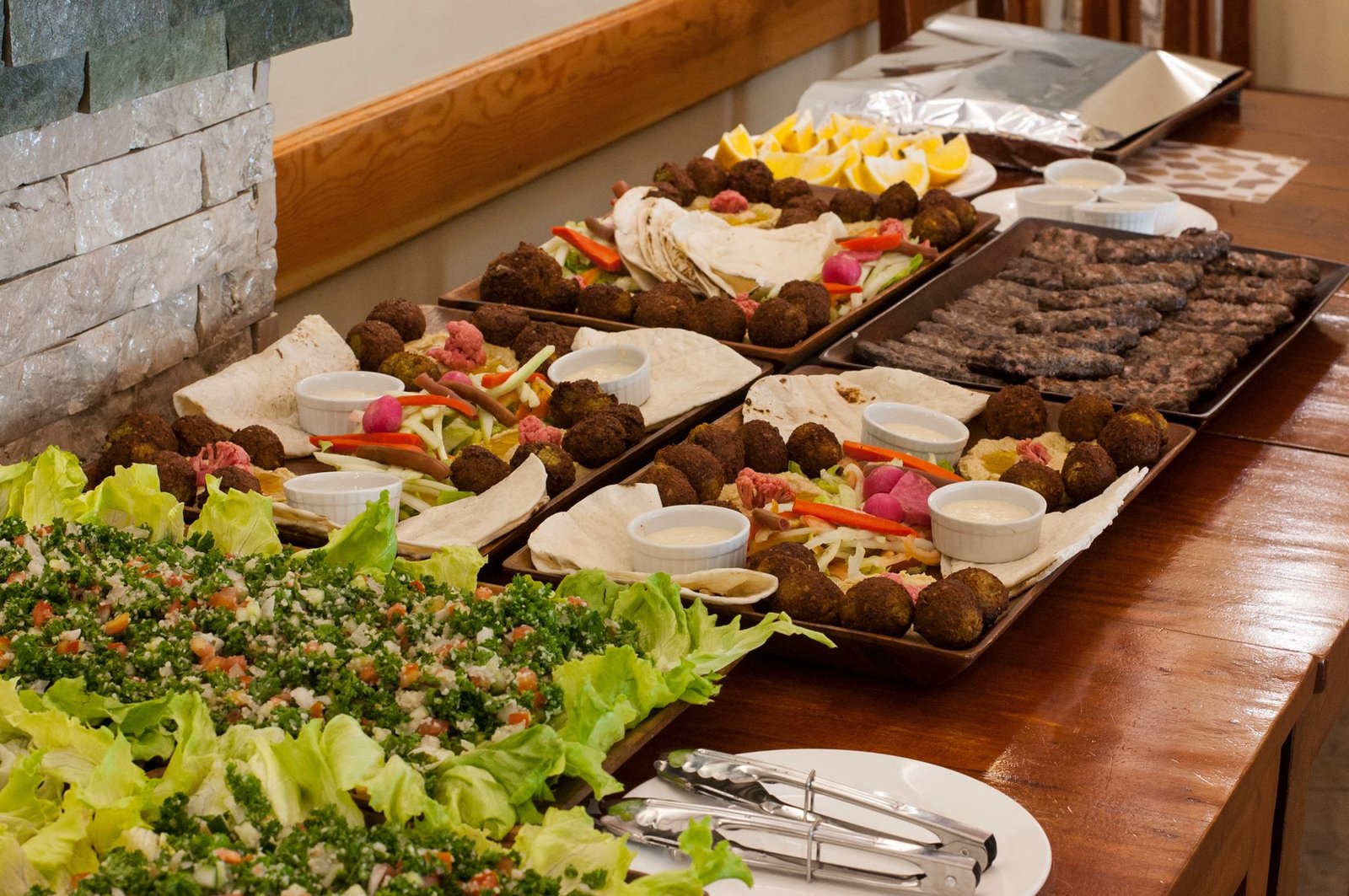 Habibis Grill Baguio: A Taste of the Middle East » Shellwanders