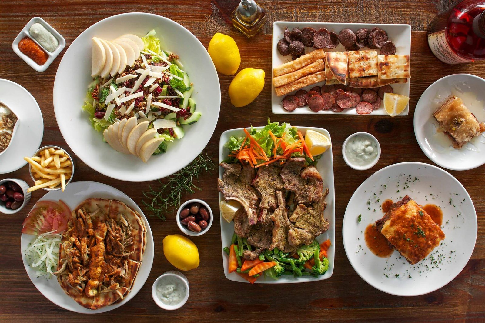 Lemon and Olives Greek Taverna: A Taste of Greece in Baguio City ...