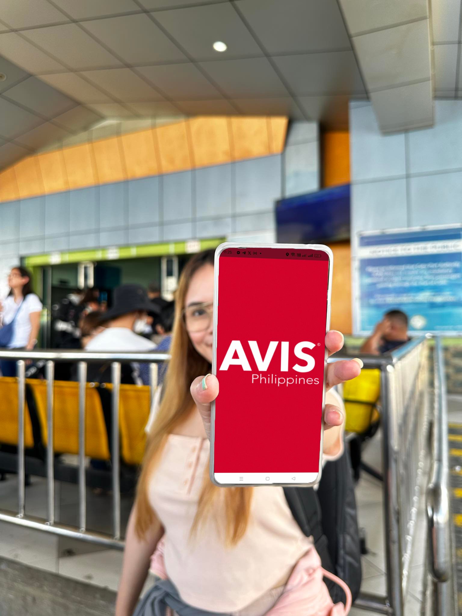 The Avis Philippines App: My Travel Buddy When I Hit the Road ...